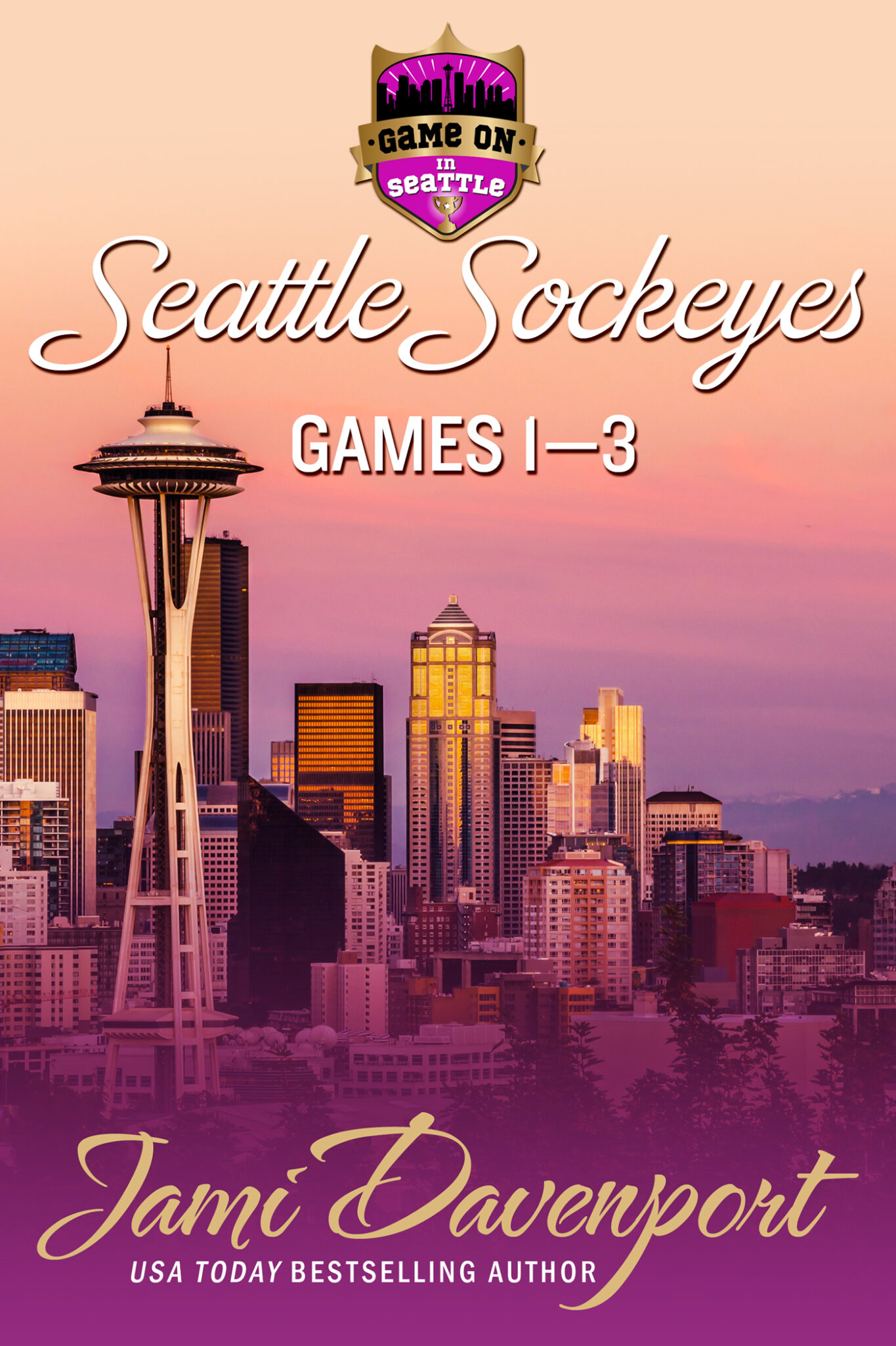 Jami Davenport | USA Today Bestselling Author » Goaltending