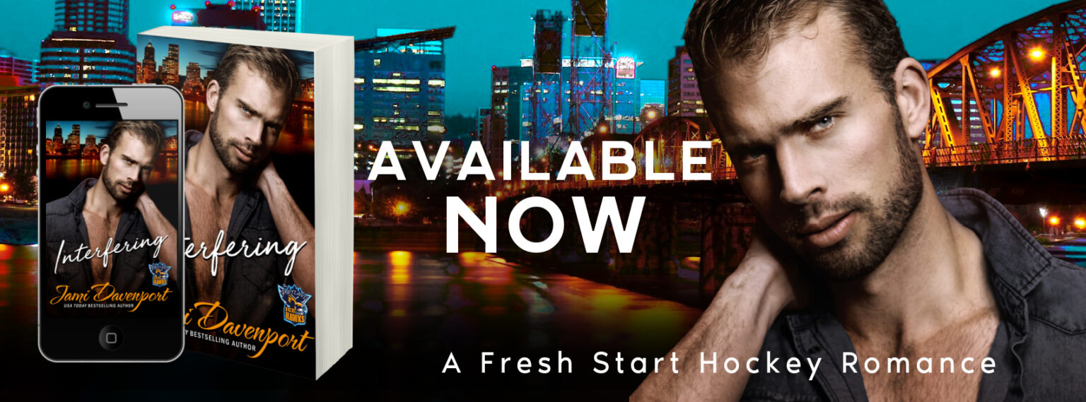 Jami Davenport | USA Today Bestselling Author