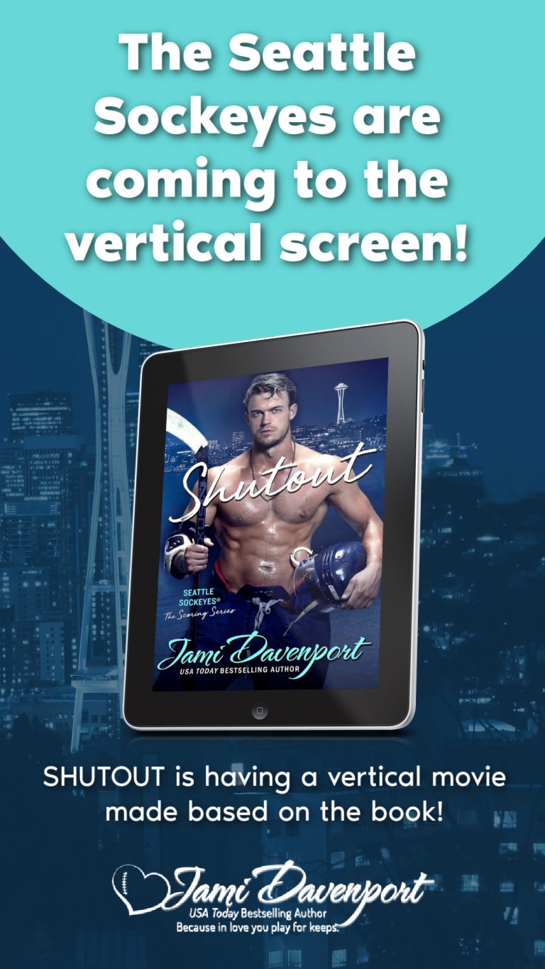 Jami Davenport | USA Today Bestselling Author